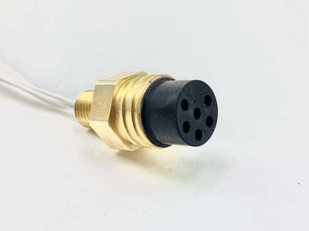 Micro Wet Tech Connectors | Leap Underwater Technologies